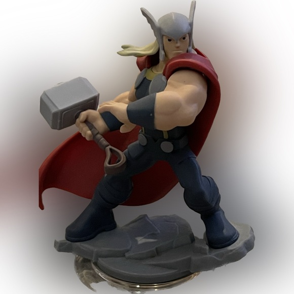 Disney | Toys | Disney Infinity Marvel Super Heroes 2 Edition Thor ...